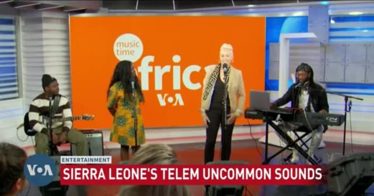 Telem Uncommon Sounds Performs Live