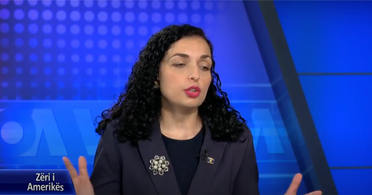 Osmani: Kërkojmë garanci ndërkombëtare për Asociacionin