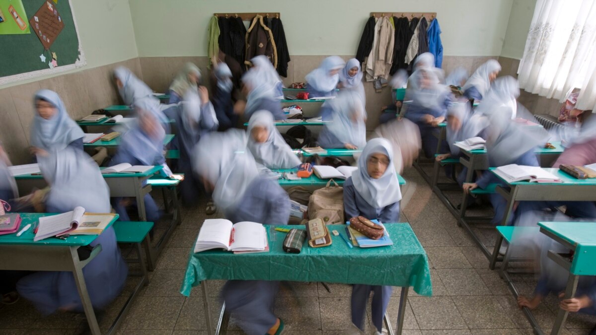 UNICEF Tawarkan Bantuan kepada Iran untuk Atasi Kasus Peracunan Siswi