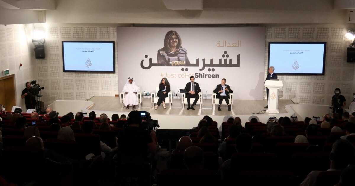 US 'Must Press for Accountability' in Killing of American Palestinian ...