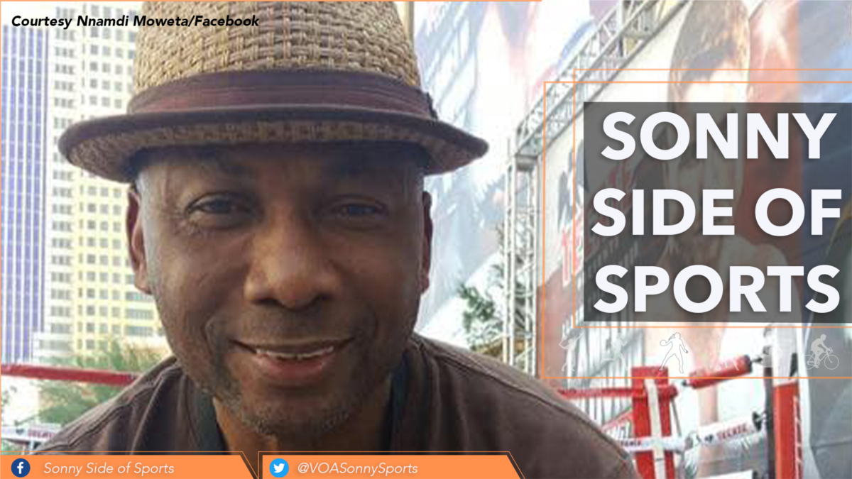 Sonny Side of Sports: Boxing Analyst Nnamdi Moweta Shares Insights on ...