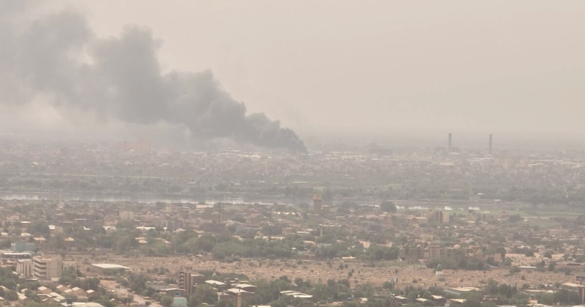 Sudan's Warring Factions Announce Truce Extension