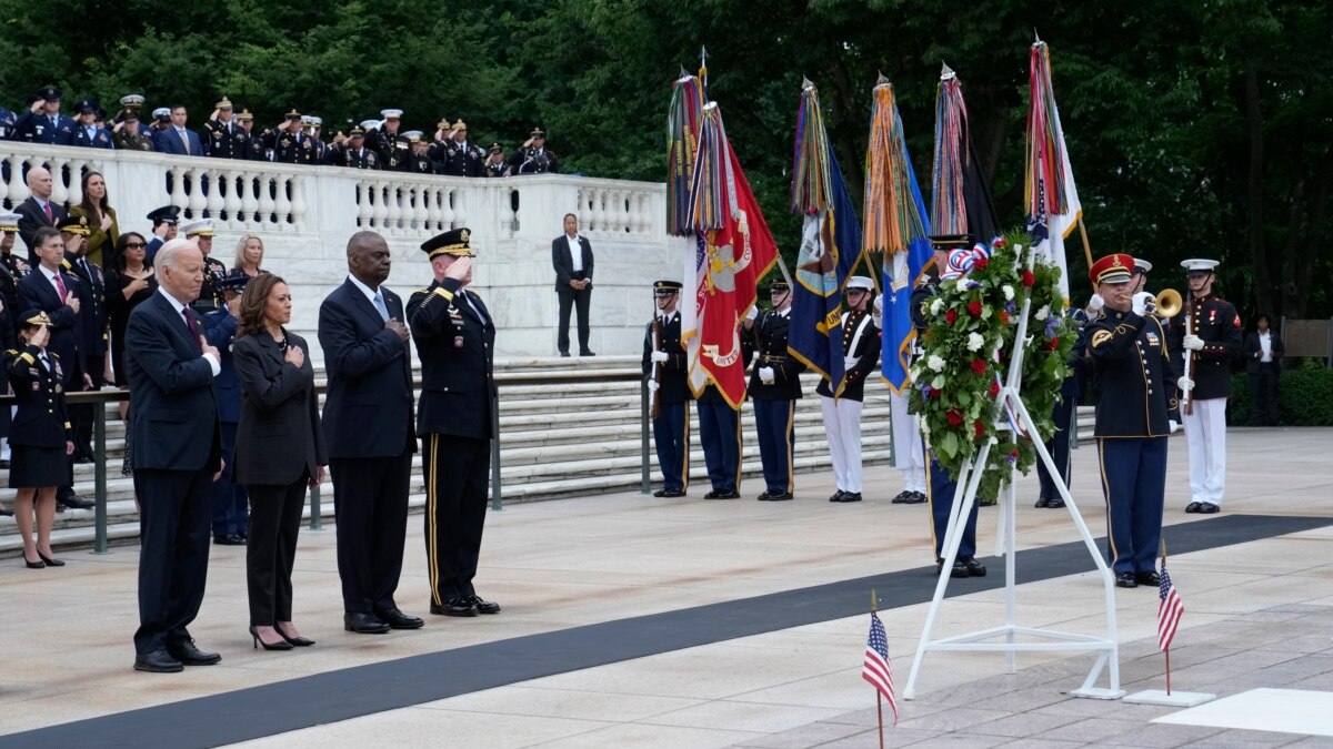 Día de los Caídos 2024