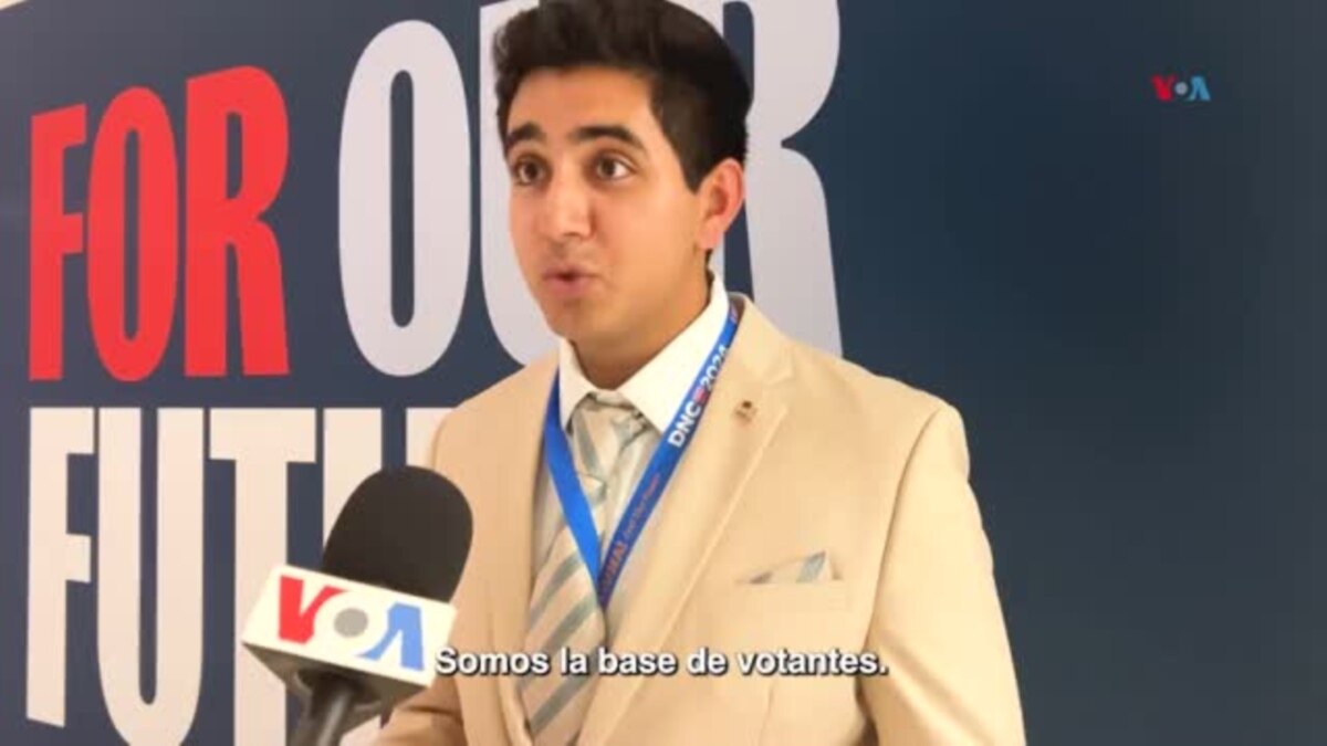 La importancia de los jóvenes votantes en la política: Hasan Pyarali