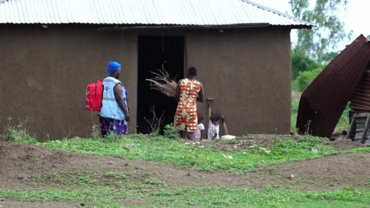 Kenya's Electronic Health System Transforms Rural Health Care Access