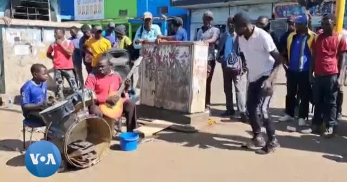 Gonora Sounds in Action in Harare