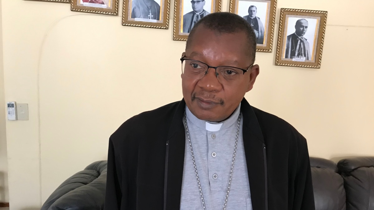 "Há fome na província do Cunene", diz o bispo da Diocese de Ondjiva