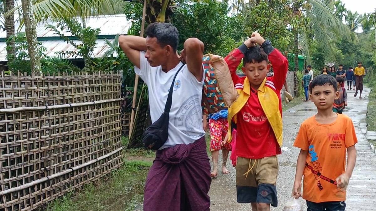 ရခိုင်ပြည်နယ် စစ်ပွဲတွေကြား အရပ်သားတွေ ထိခိုက်မှု ကုလစိုးရိမ်