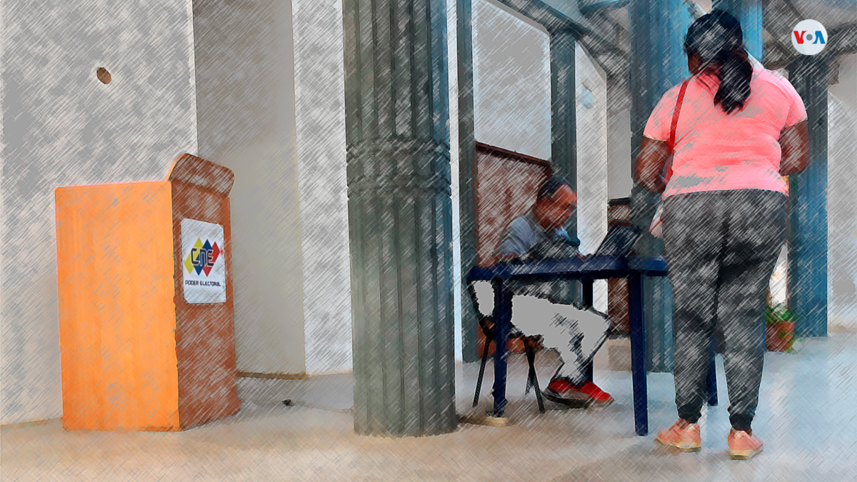 La “compleja” misión de inscribir a millones de electores en solo 24 ...