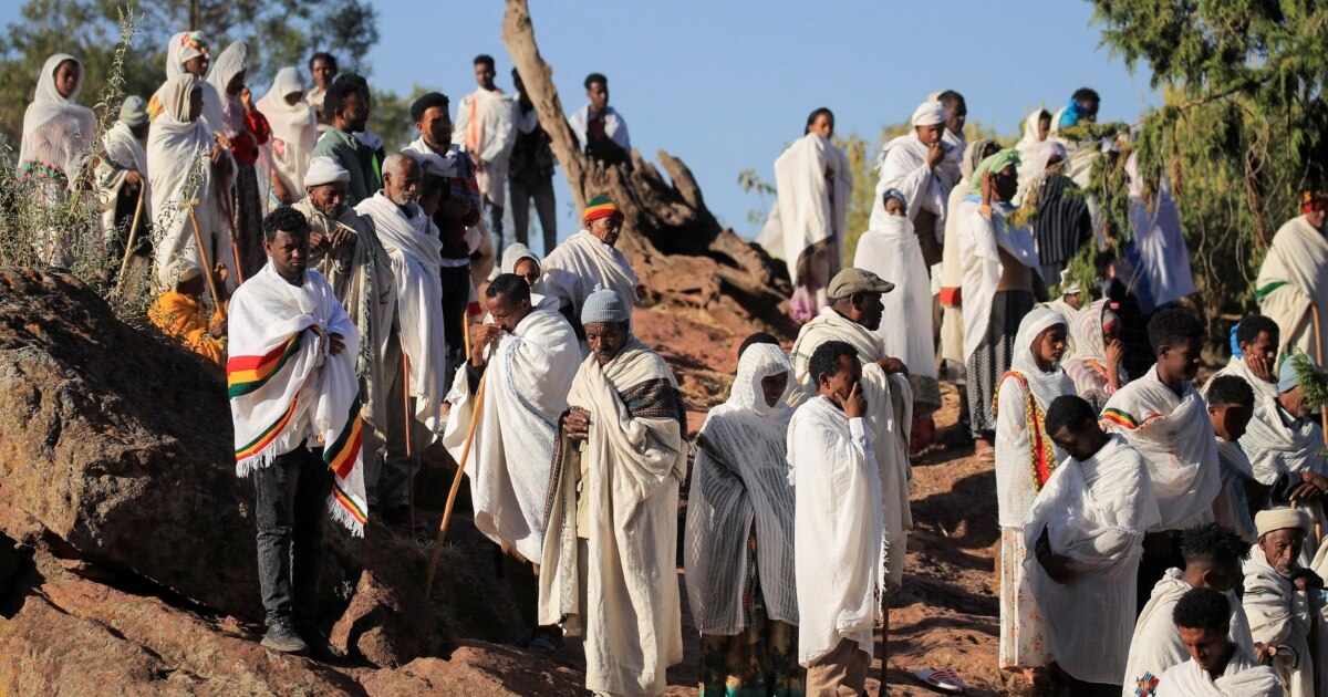 Mapigano makali yazuka Ethiopia katika mji wa kihistoria