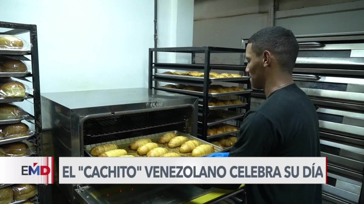 El “cachito" venezolano celebra su día