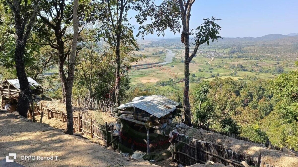 ရှမ်းမြောက် သုံးမြို့နယ် စစ်အုပ်ချုပ်ရေး ကြေညာ