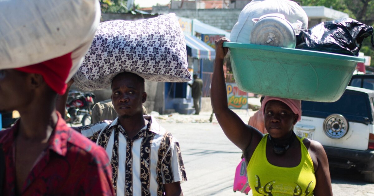 Hofu ya machafuko yakumba mji mkuu wa Haiti