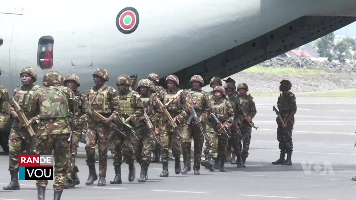 Howard University nan Washington Oganize yon Deba sou Fòs Miltinasyonal ...