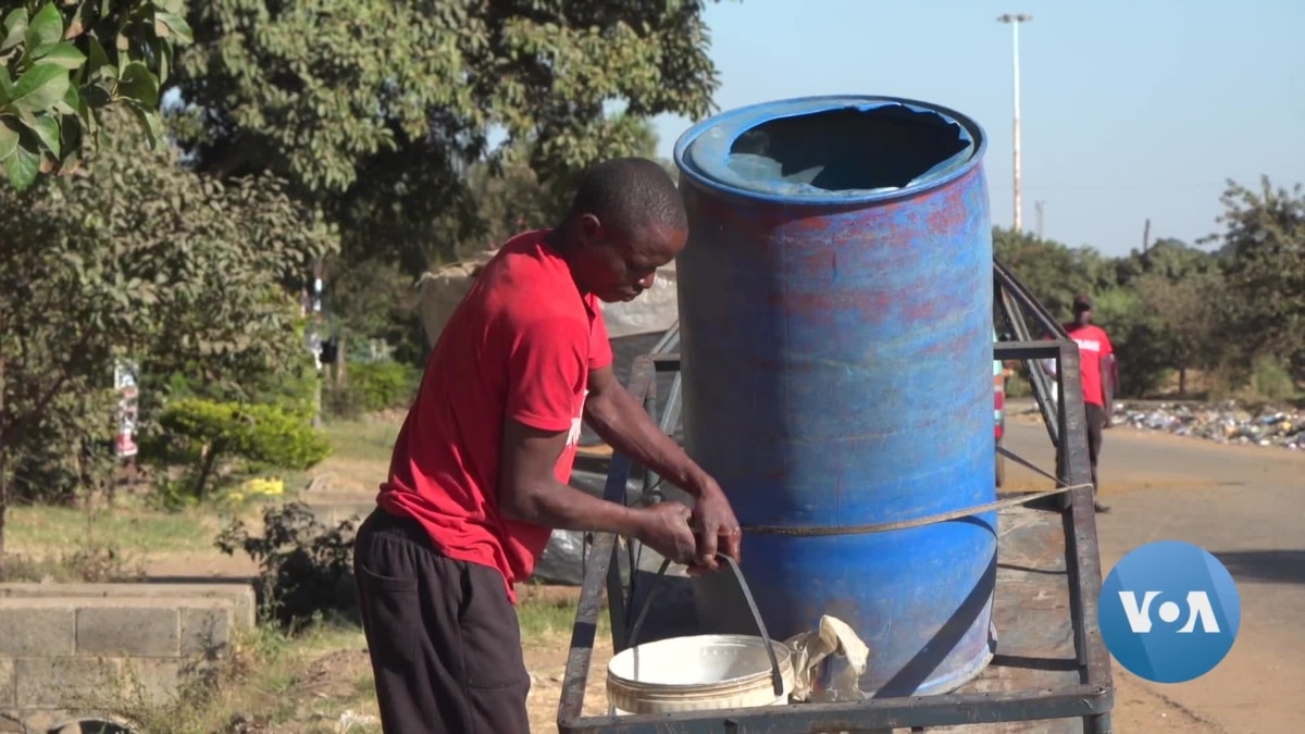 Zimbabwe Vaccination Targets Cholera Outbreak