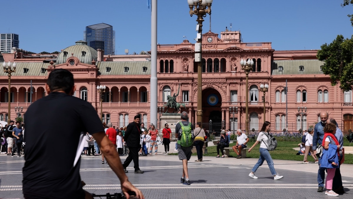 El subsecretario del Tesoro de EEUU, Jay Shambaugh, podría definir si ...