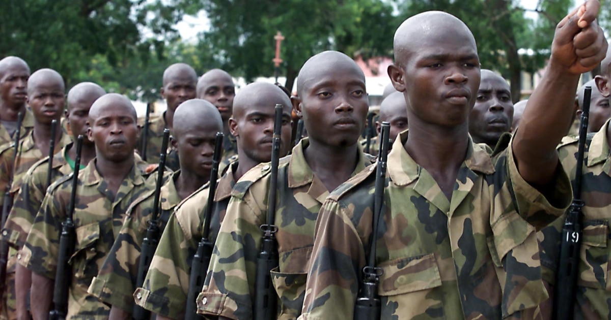 Wanajeshi 13 wauawa katika jaribio la mapinduzi nchini Sierra Leone