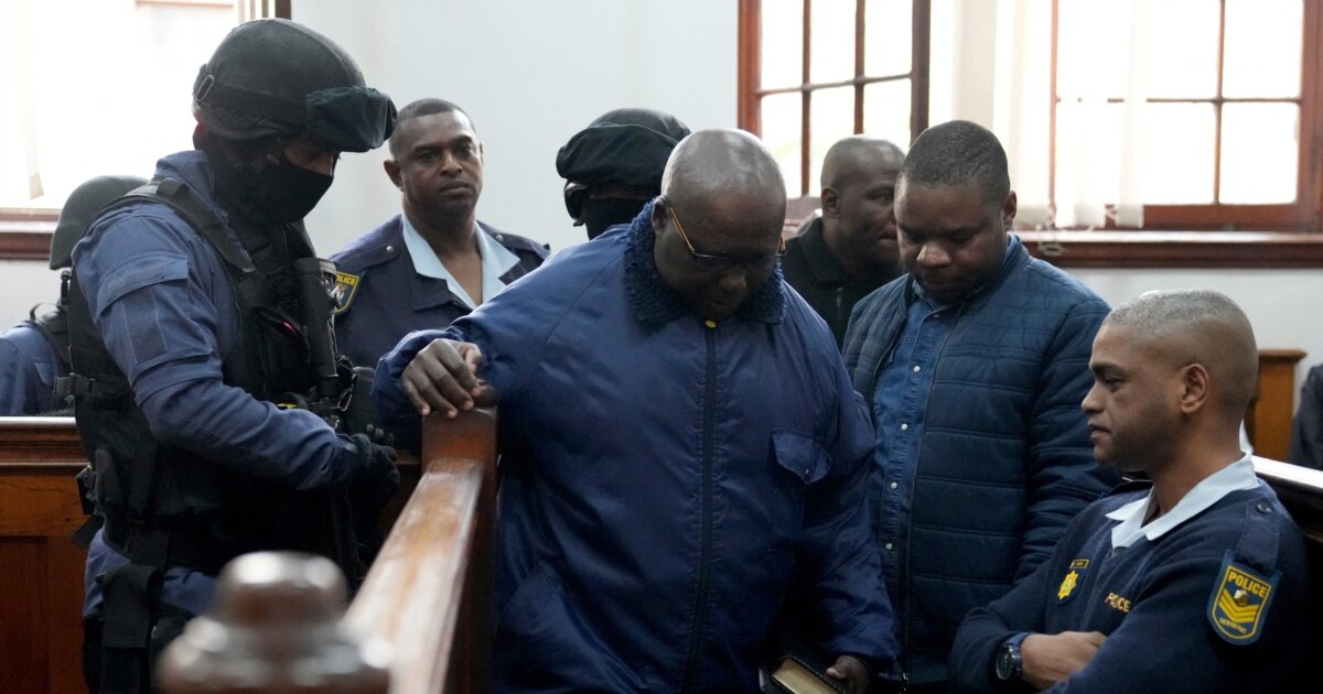 U.S. Continues to Pursue Accountability for Atrocity Crimes