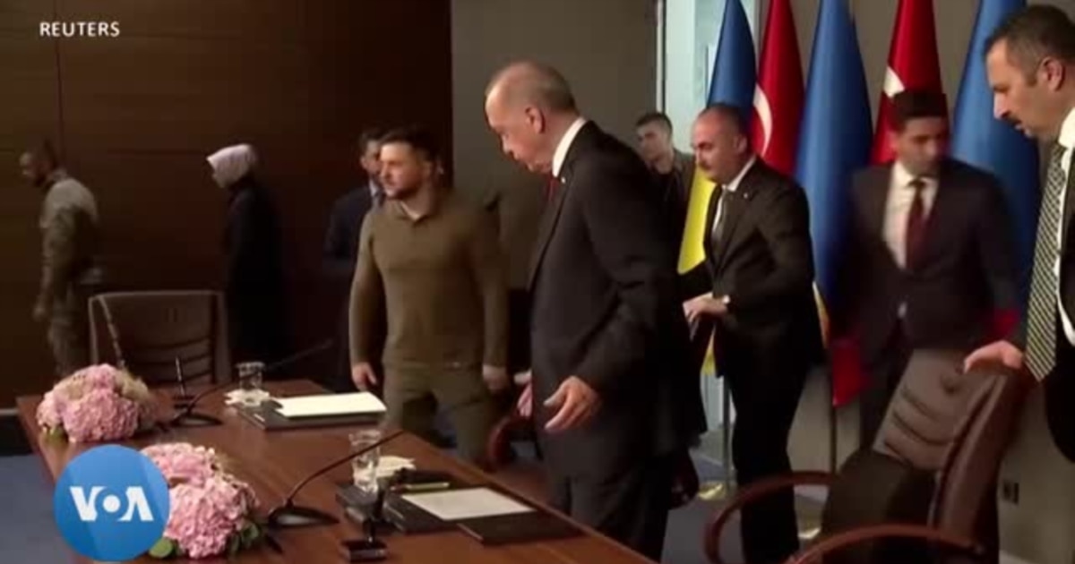 Remise en question de l'accord entre la Russie et l'Ukraine sur l ...