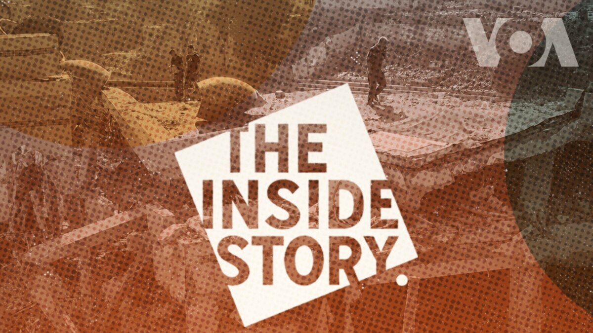 The Inside Story -Israel at War | Episode 117