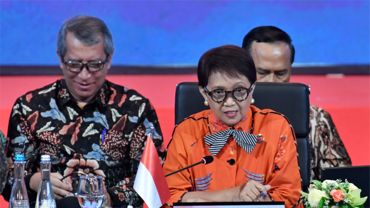 ASEAN-China Sepakati Panduan untuk Percepat Perundingan Kode Etik di Laut China Selatan