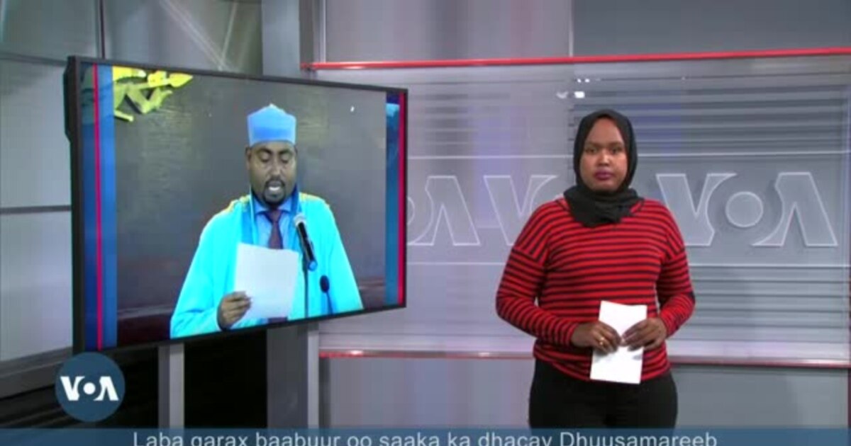 Qubanaha VOA, Sep 28, 2023.