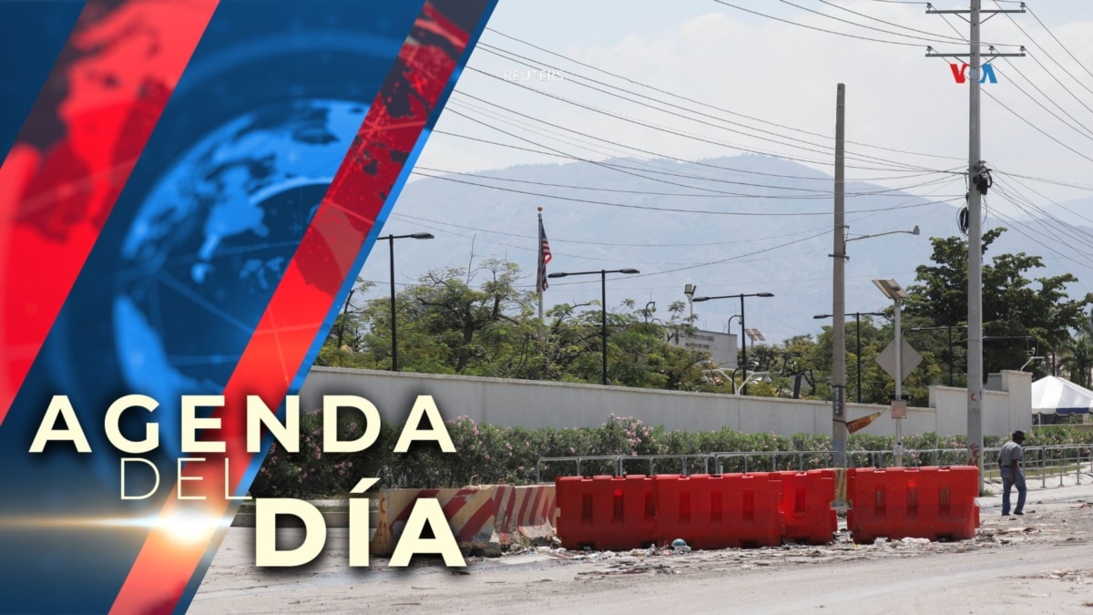 Estados Unidos Evacúa Personal No Esencial De Su Embajada En Haití