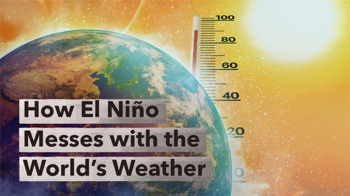 El Niño is Here; Get Ready for a Big One