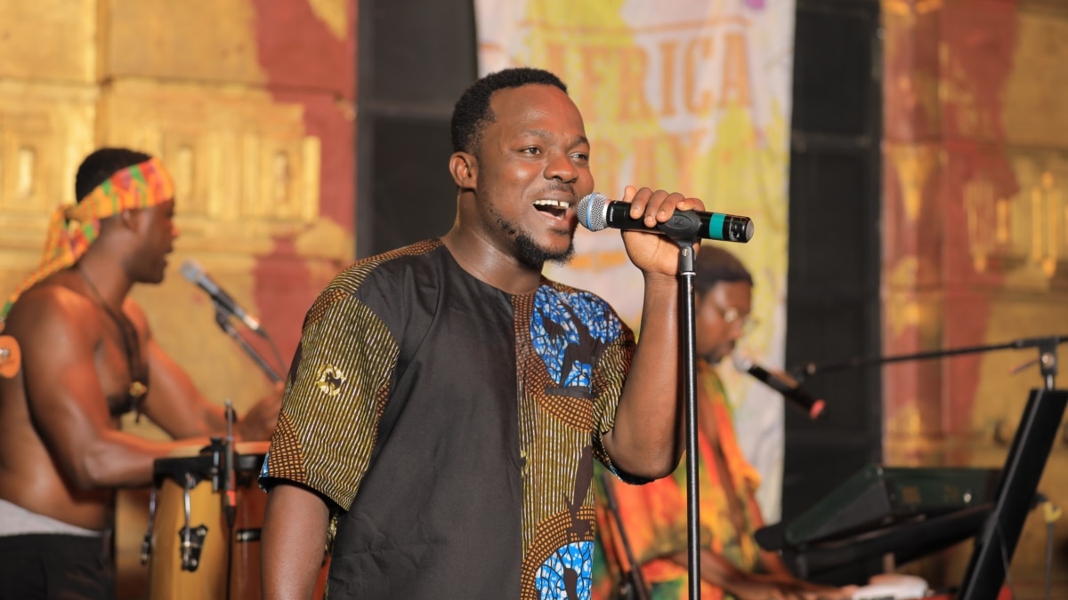 African Union Celebrates 60th on Africa Day in Addis Ababa with Live ...