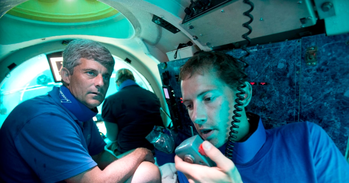What We Know About the Titanic-Bound Submersible That's Missing With 5 ...