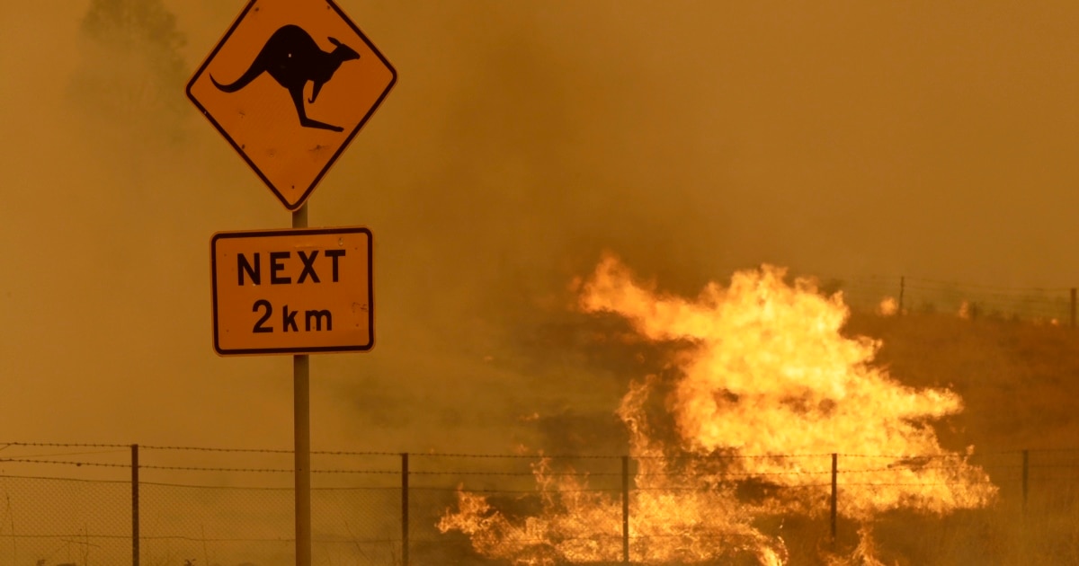 Australia Joins Global Climate Change Club