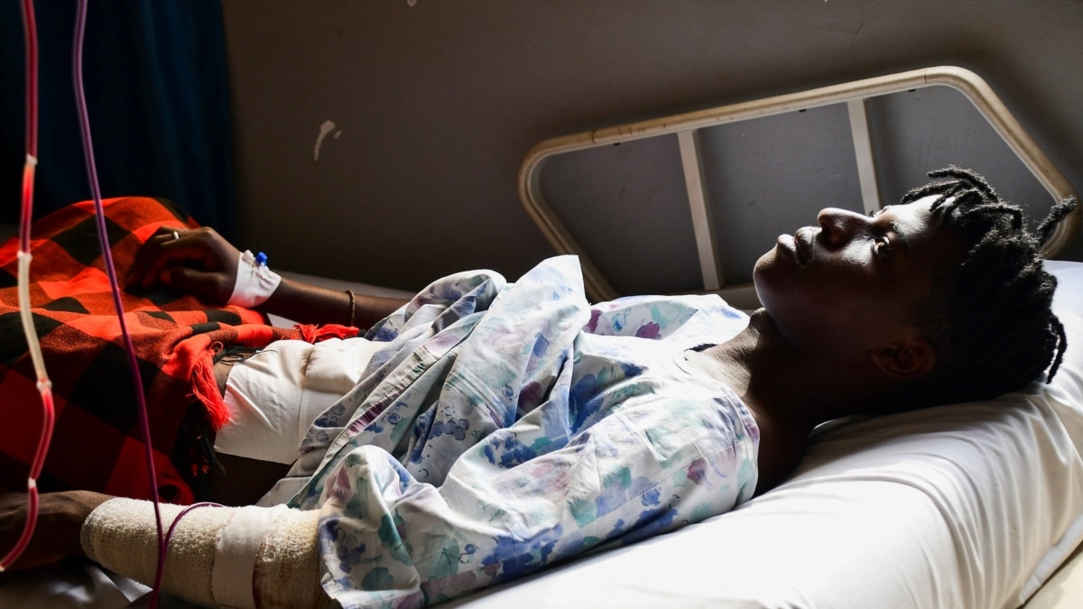 Uganda: Steven Kabuye Aharanira Agateka k'Abakundana Bahuje Ibitsina ...