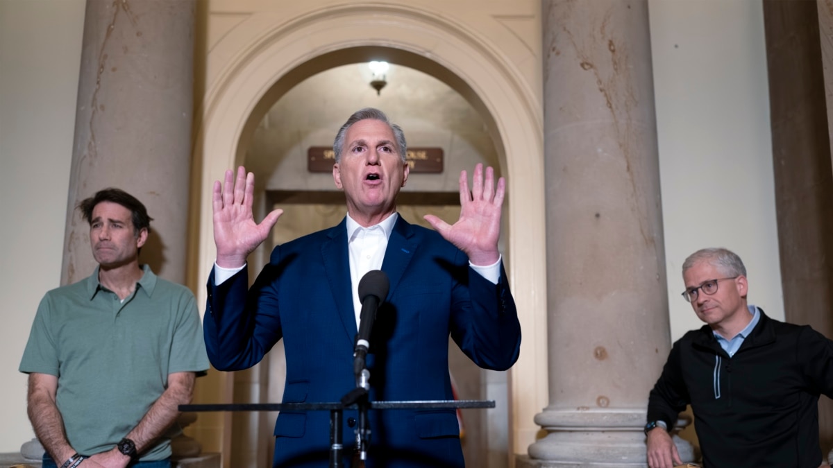 Debt-Ceiling Deal: What's In, What's Out of Agreement to Avert US Default