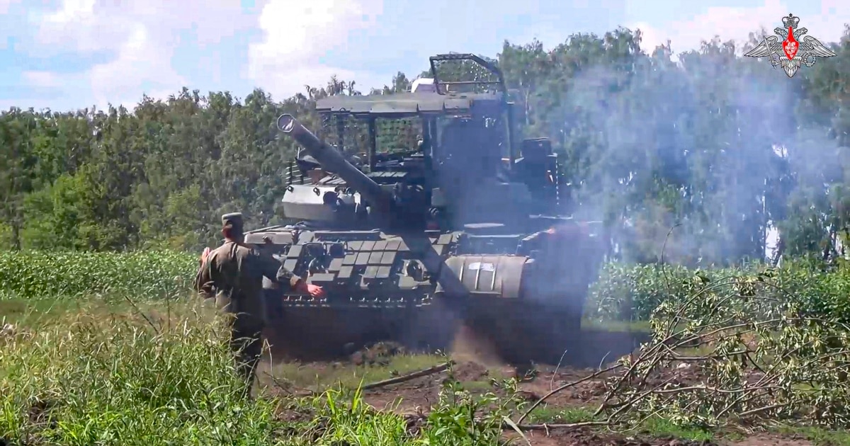 Kako će prodor Ukrajine u Rusiju utjecati na rat?