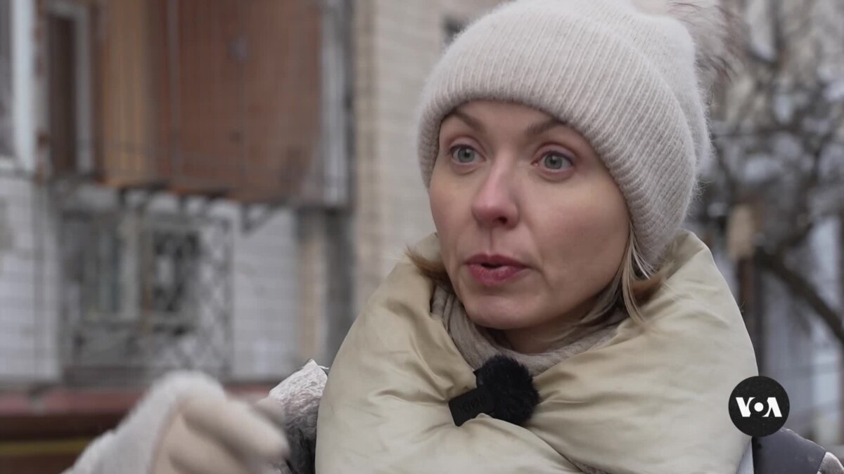 Lives Upended by Russian Rockets: One Kyiv Resident’s Story