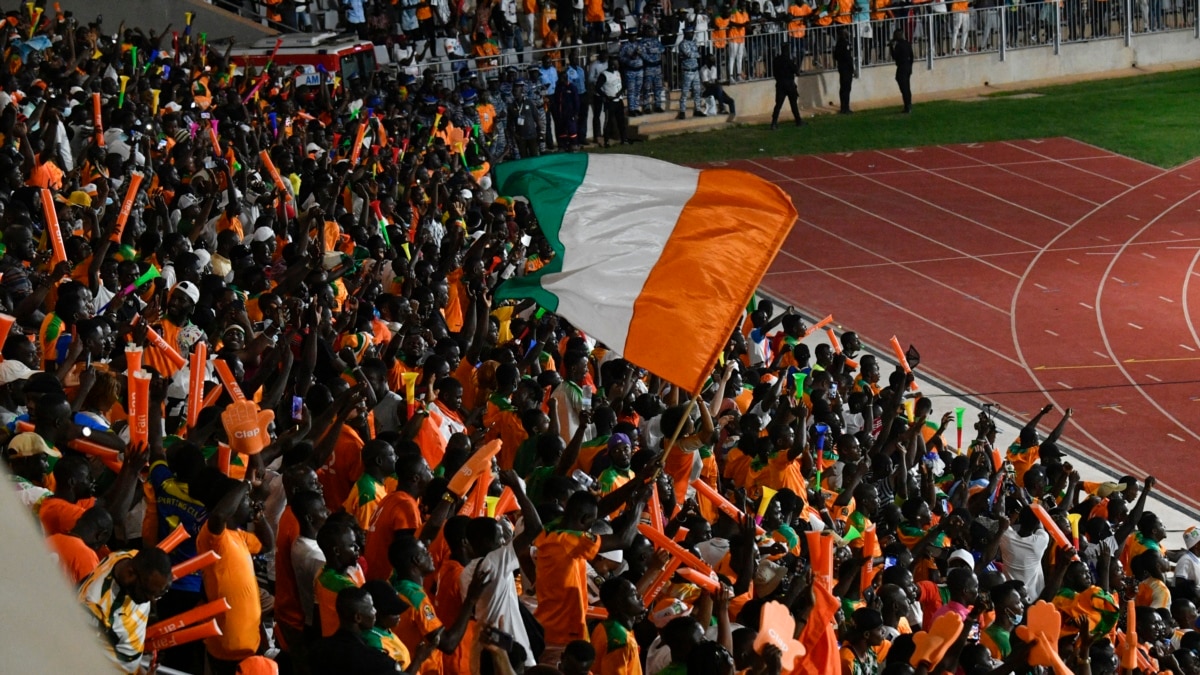 Ivory Coast Upgrades Sports Infrastructure Ahead of Africa Cup of Nations