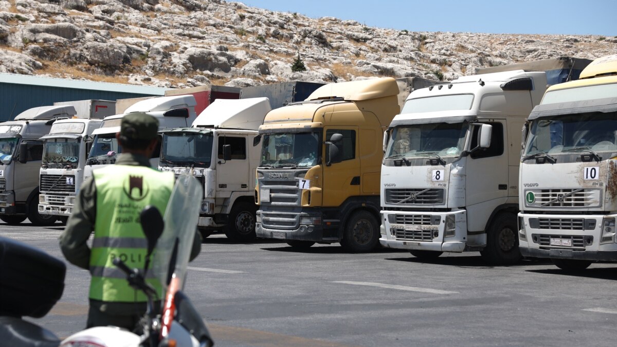 Syria Opens Aid Crossing for Six Months