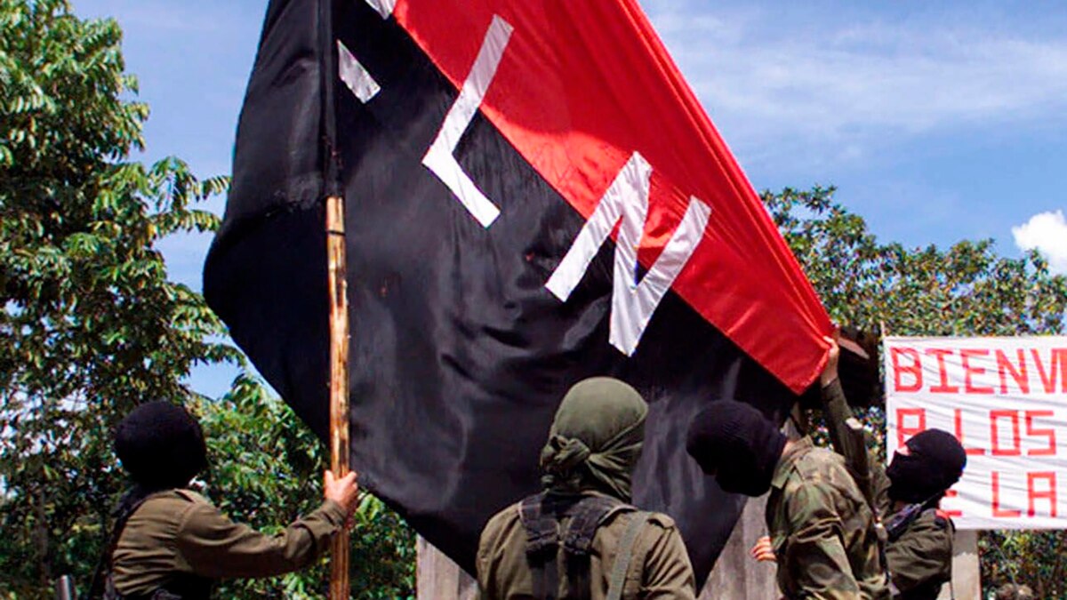 El ELN congela los diálogos de paz y la oposición política colombiana pide suspender esos ...