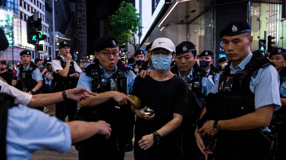Un Alarmed By Hong Kongs Tiananmen Anniversary Detentions