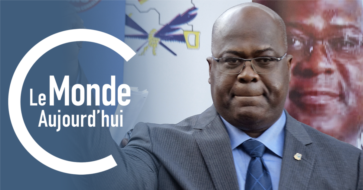 Le Monde Aujourd’hui : lancement de la campagne en RDC