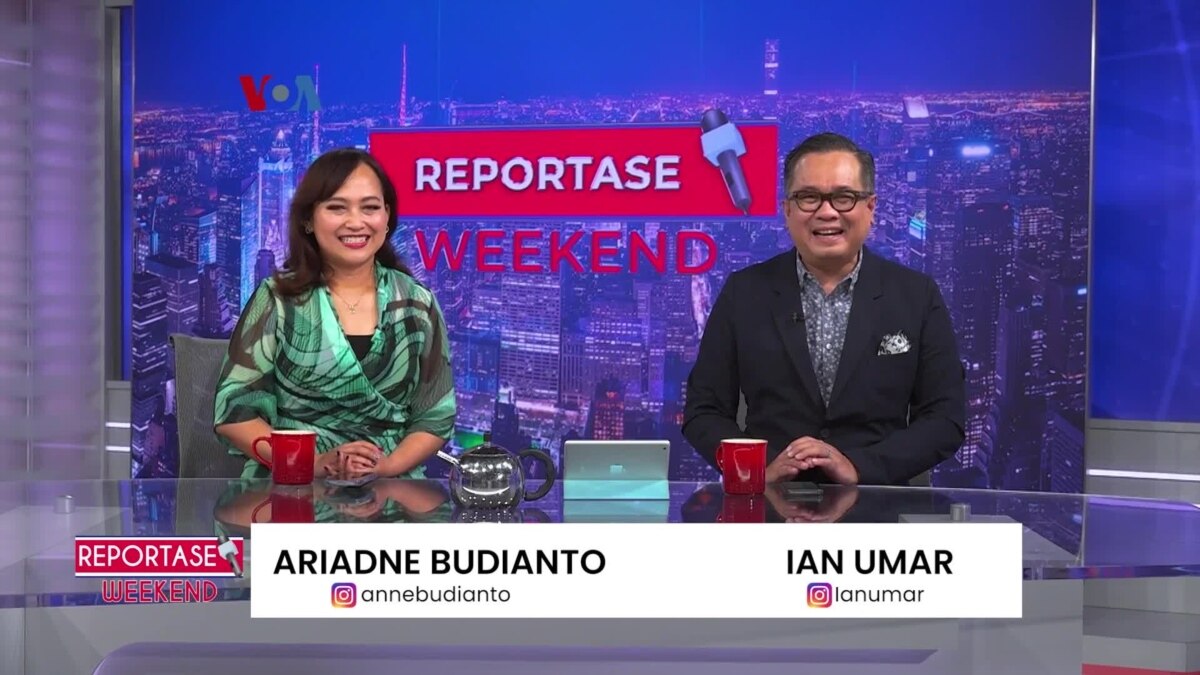 Reportase Weekend: Klub Pria Merajut di New York City, Tas dan ...