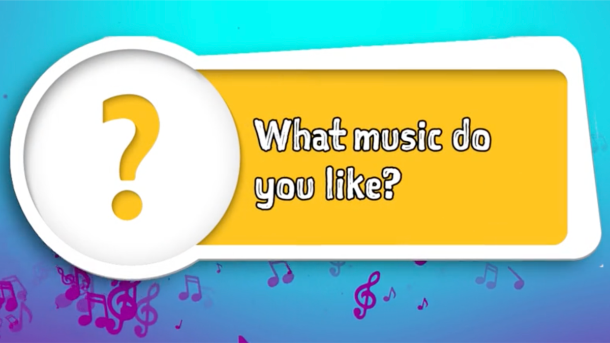 Quiz - Lesson 34 - What Music Do You Like?