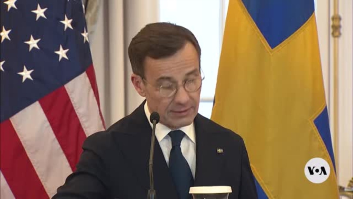 Sweden Formally Joins NATO, Prompted by Russia’s Invasion of Ukraine