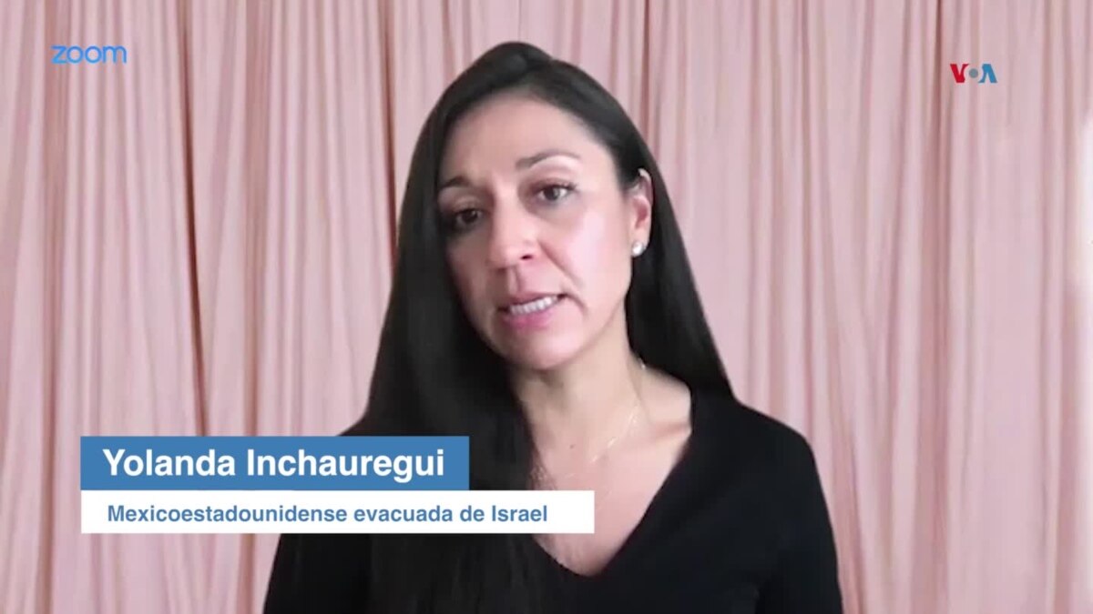 Yolanda Inchauregui, una veterana mexicoestadounidense