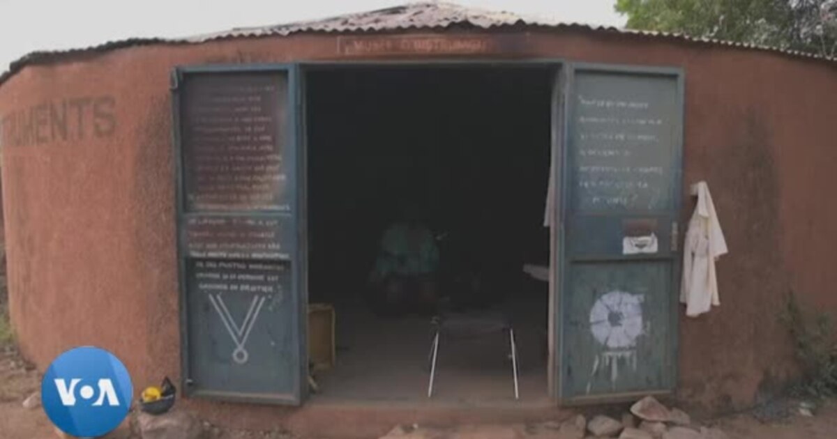 Ces maîtres des instruments traditionnels tentent de préserver leur ...