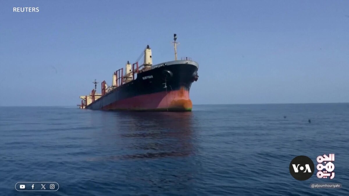 Why is China Not Protecting Red Sea Shipping?