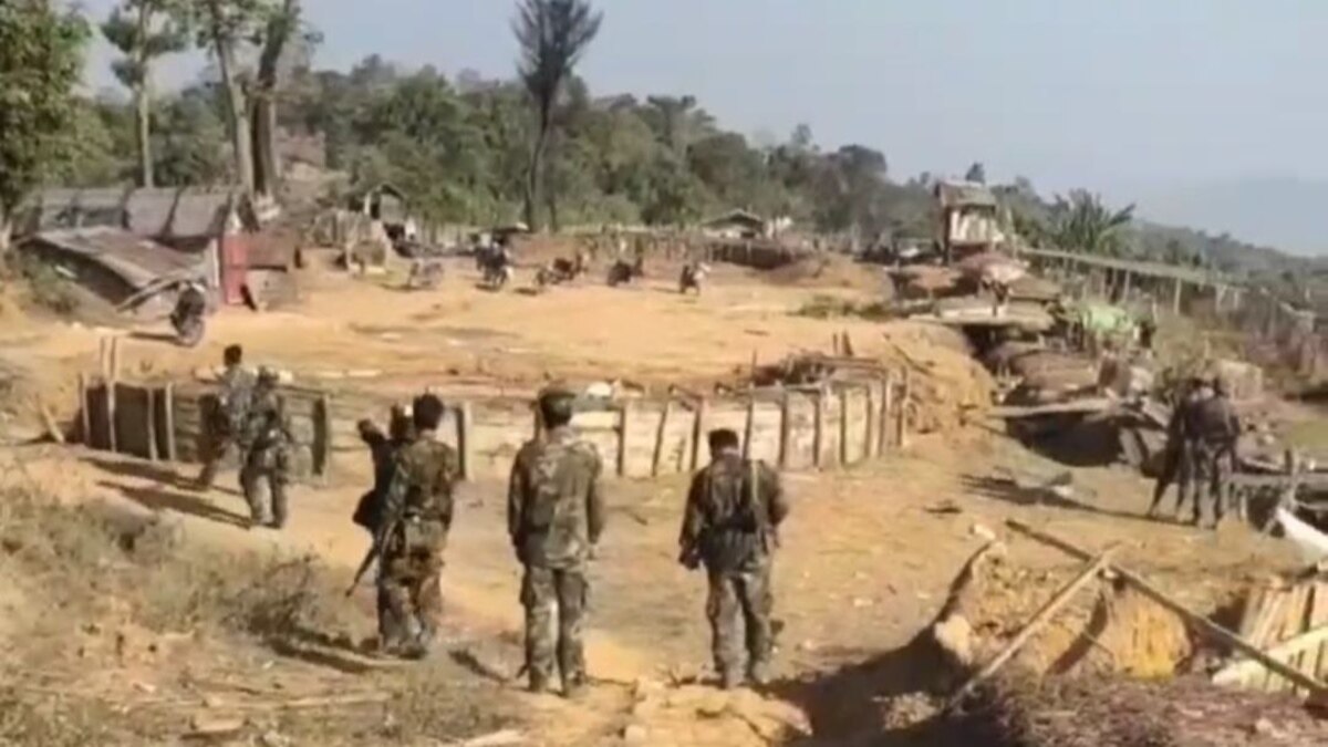 ဗွီအိုအေ မြန်မာညချမ်း မတ်လ ၁၁ ရက်၊ ၂၀၂၄