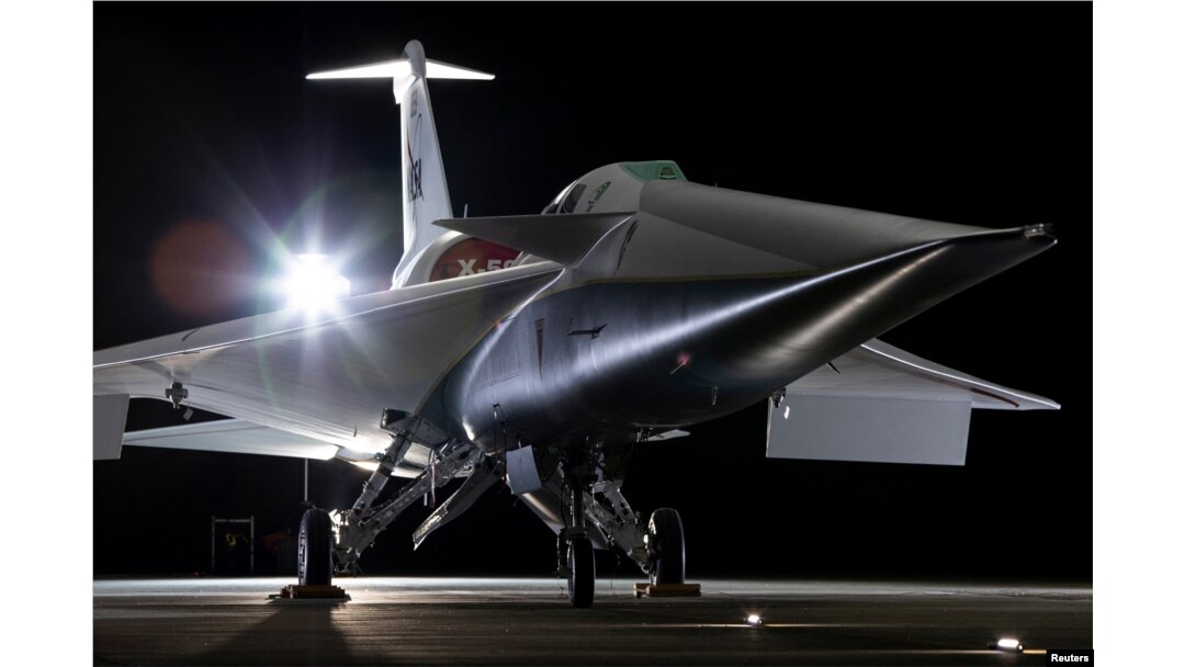 Nasa Hypersonic Plane