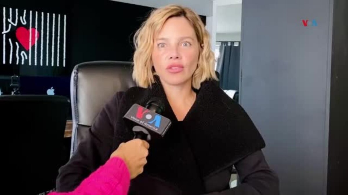 Johana Bahamón, la colombiana que dejó la actuación para generar ...