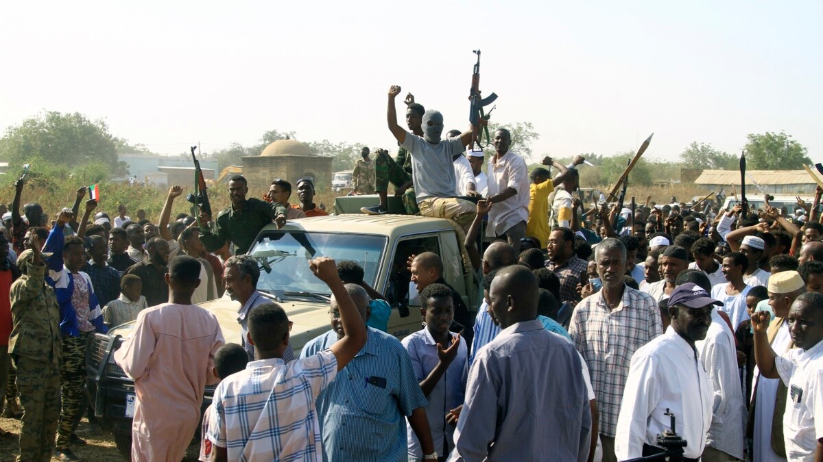 Drone Strikes Hit City in Sudan's Gedaref State